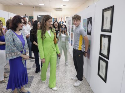 Princess Zeina Rashid | Official Website